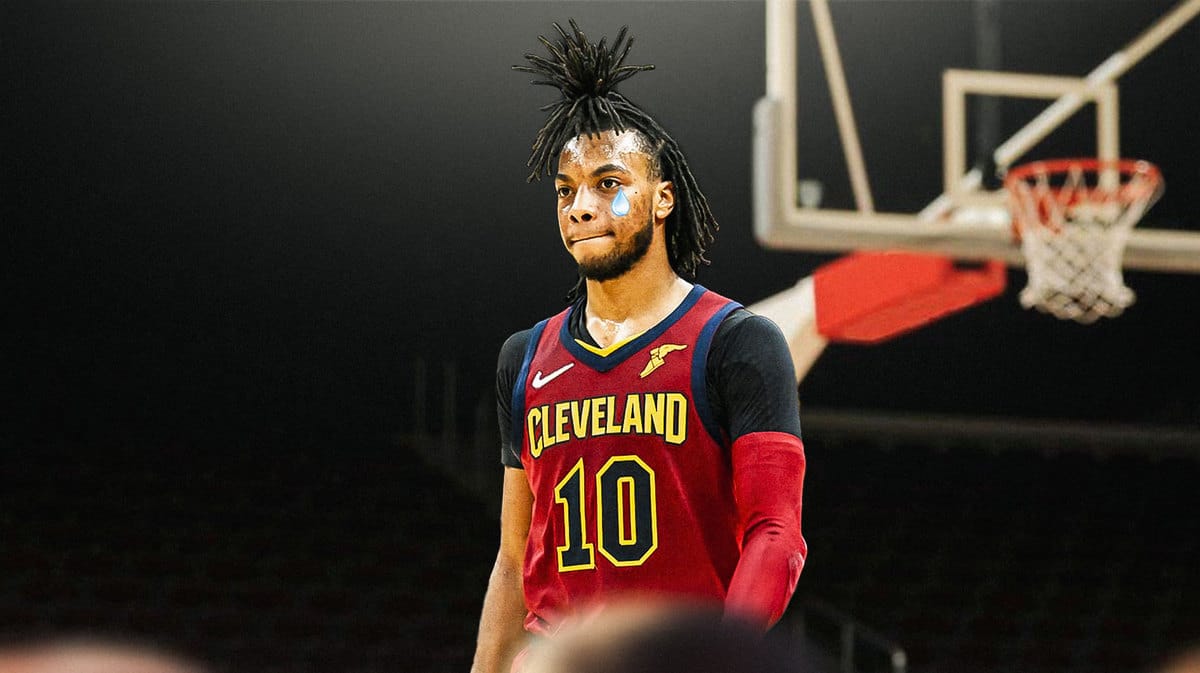 Cavs, Darius Garland's very best still wasn't enough to black out Suns