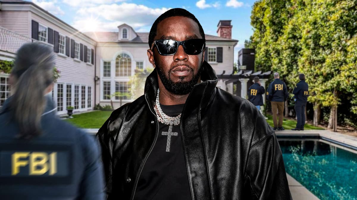 Diddy's lawyer responds to 'military level' raid on homes