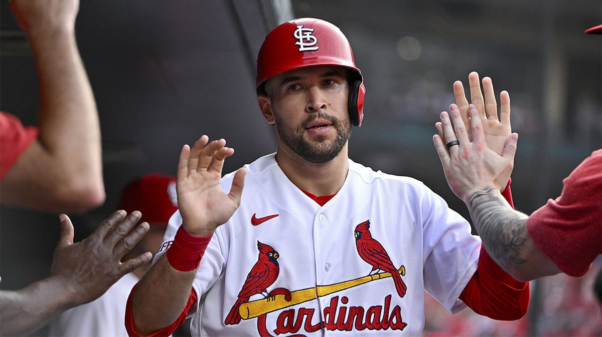Cardinals dealt injury scare after Jordan Walker-Dylan Carlson collision
