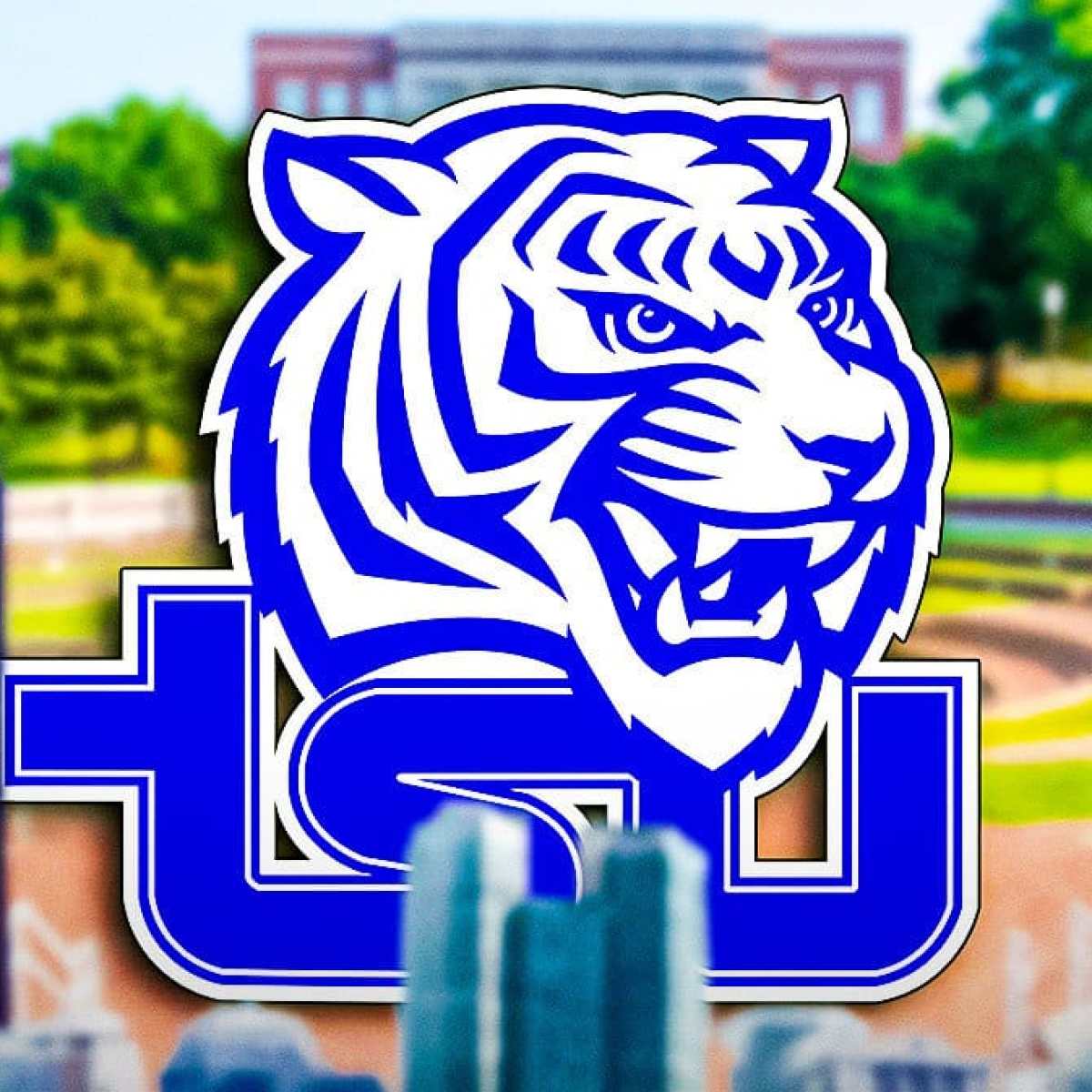 Tennessee State University Mascot