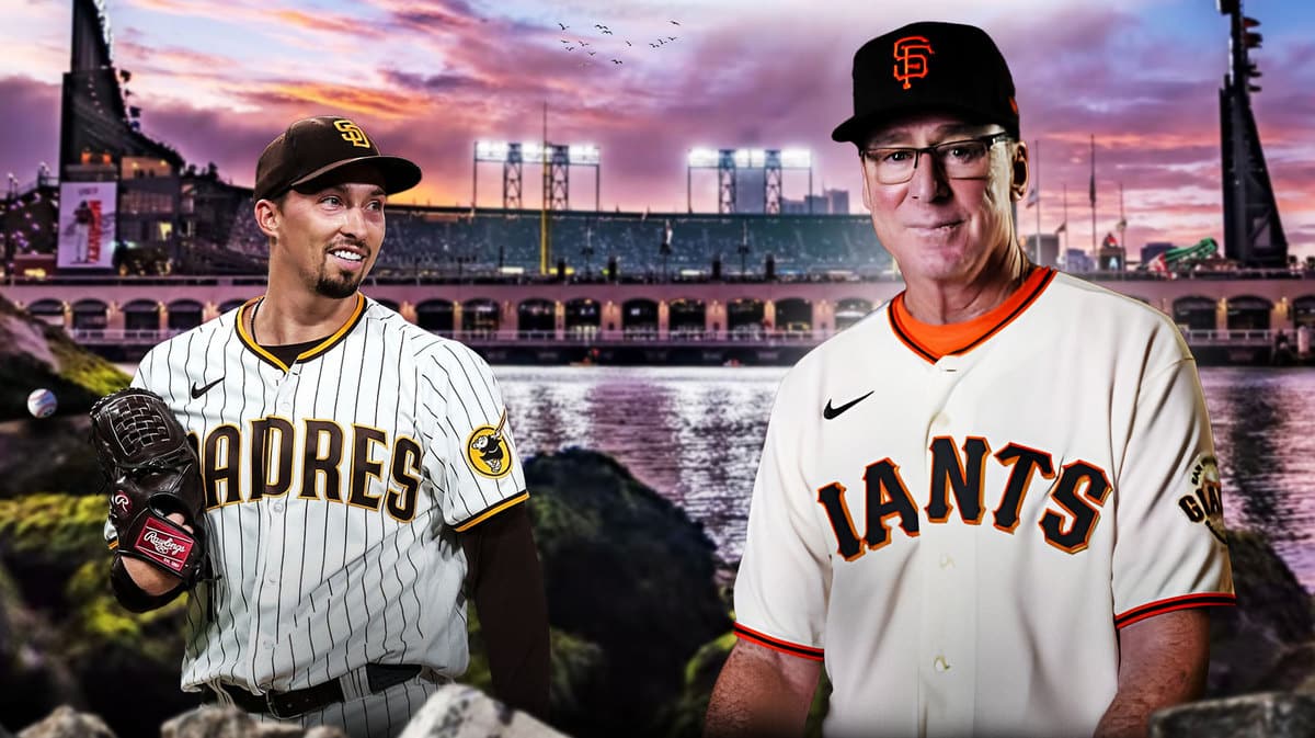 Giants: Bob Melvin's beautiful message for Blake Snell amid free agency