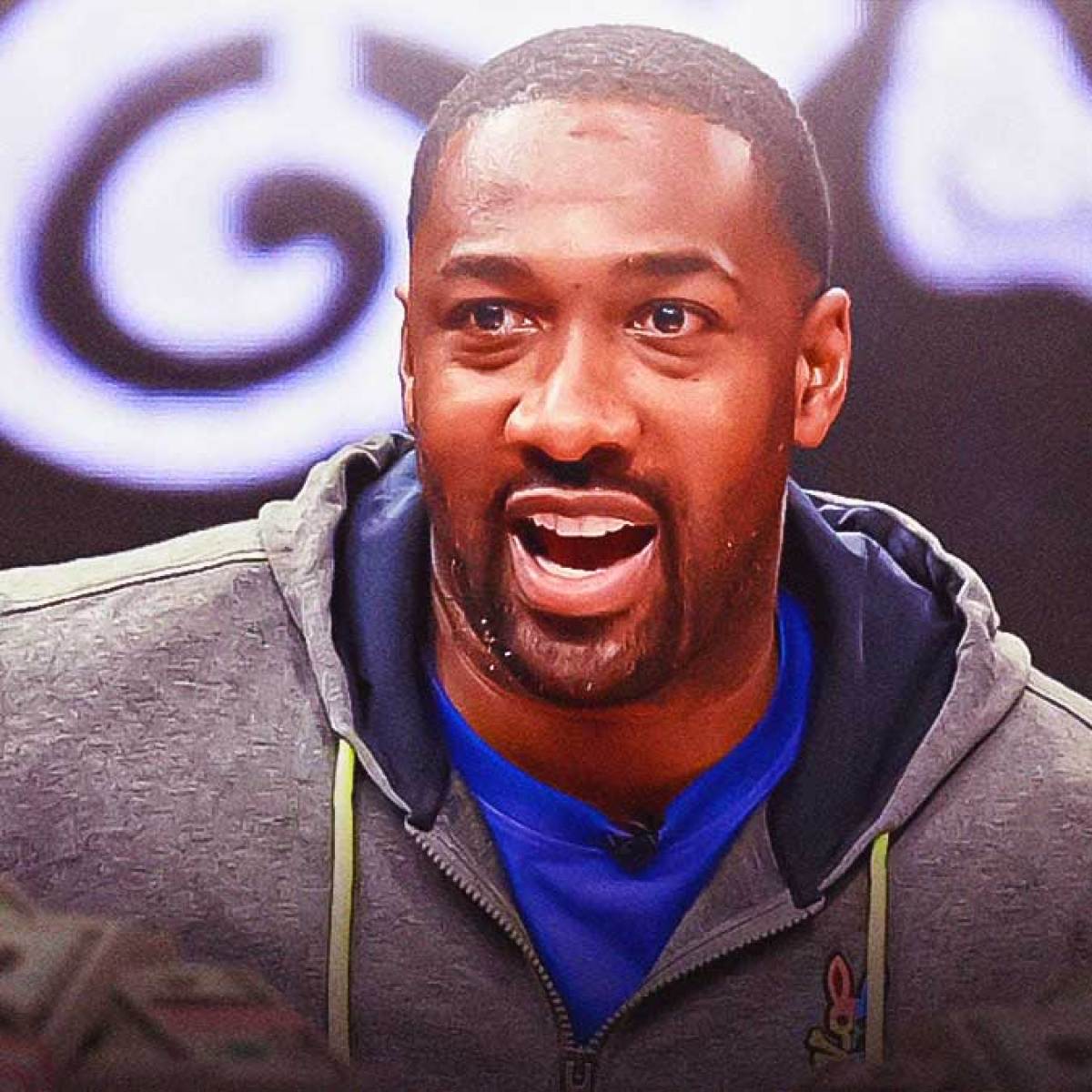 Gilbert Arenas 2024