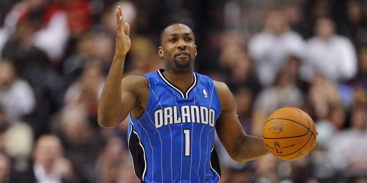 Gilbert Arenas' net worth in 2024