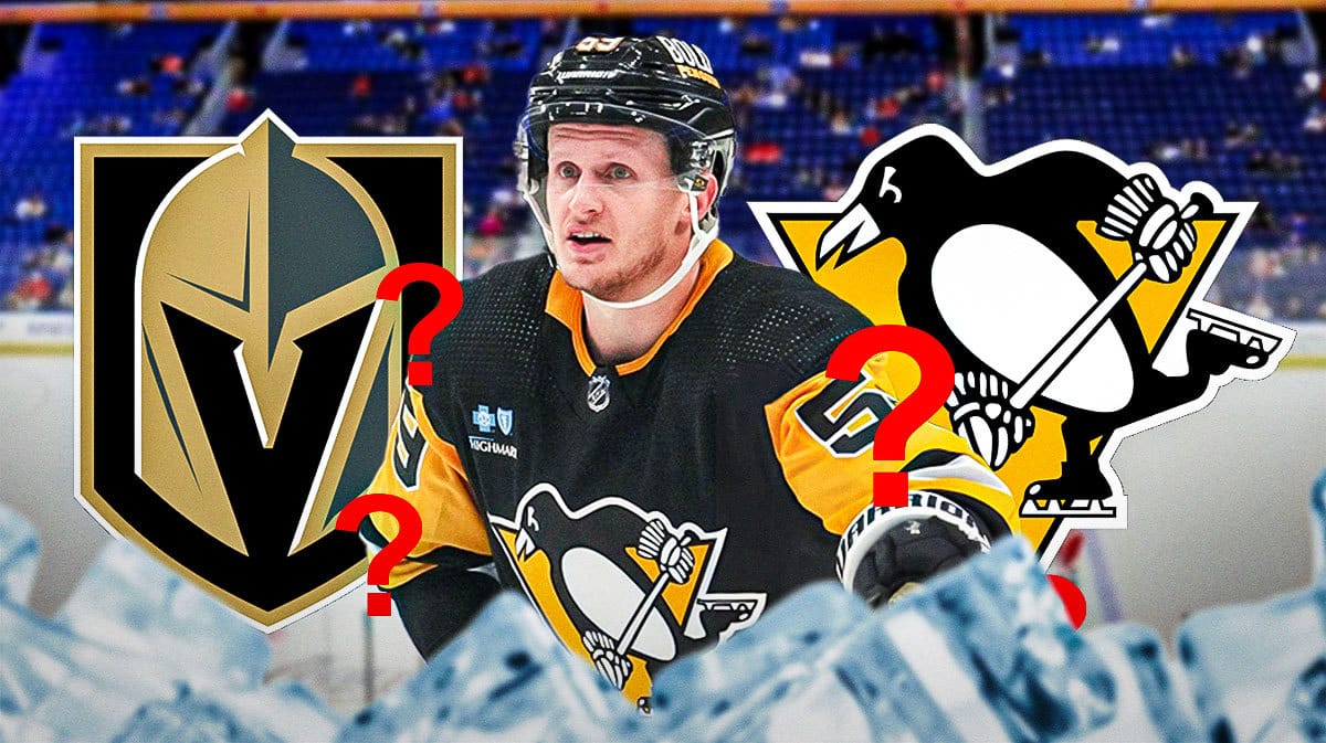 NHL rumors: Golden Knights' Jake Guentzel trade pursuit gets update ...