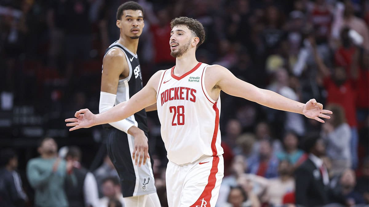 Rockets: Grading Alperen Sengun's breakout season for Rockets