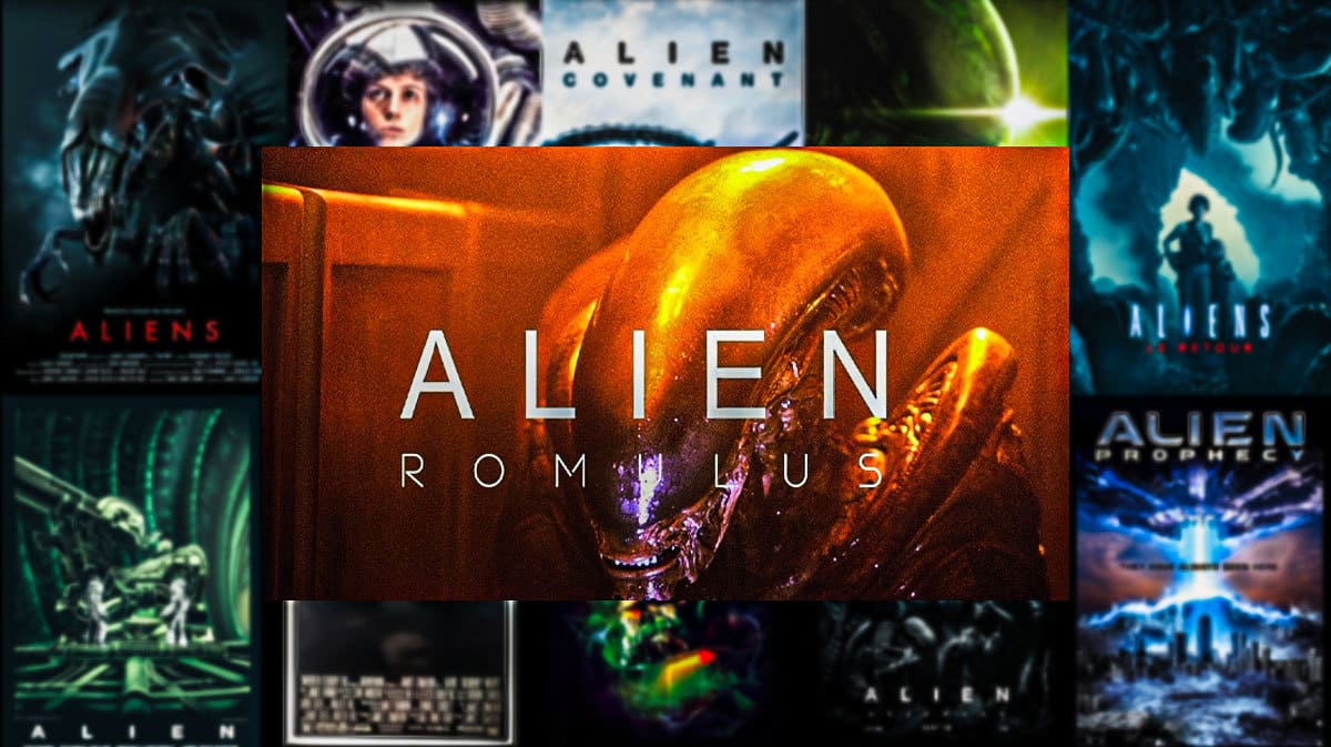 How Alien: Romulus trailer sets up the franchise