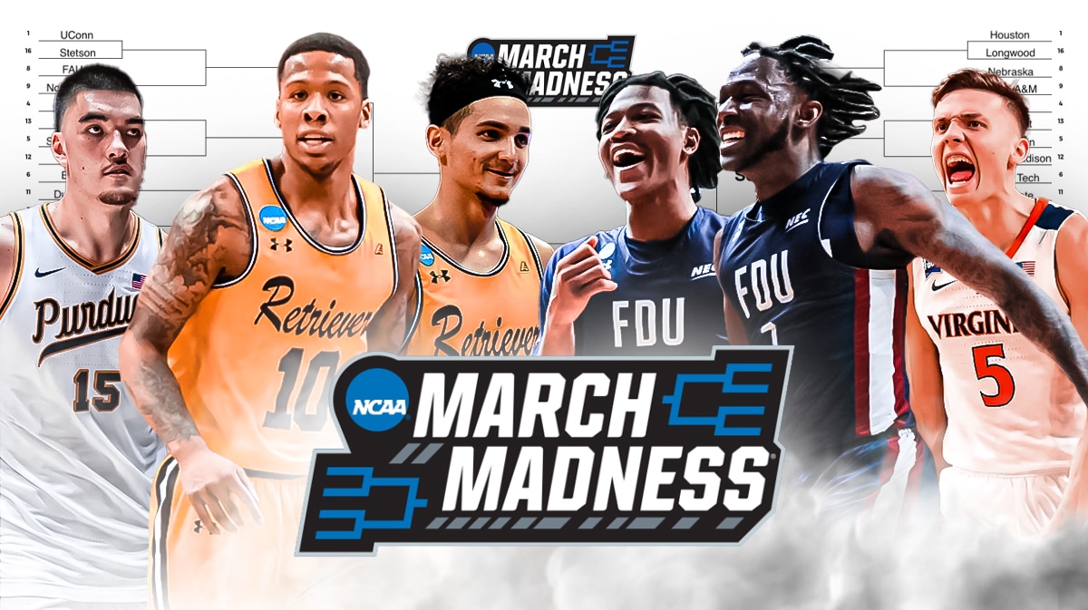 How many times has a 16 seed beaten a 1 seed in March Madness?