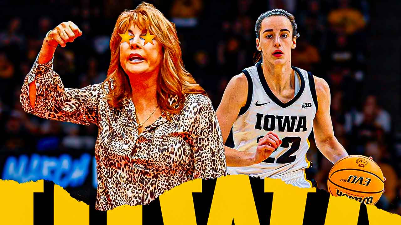 Iowa's Caitlin Clark draws Michael Jordan-level praise from Hall of ...
