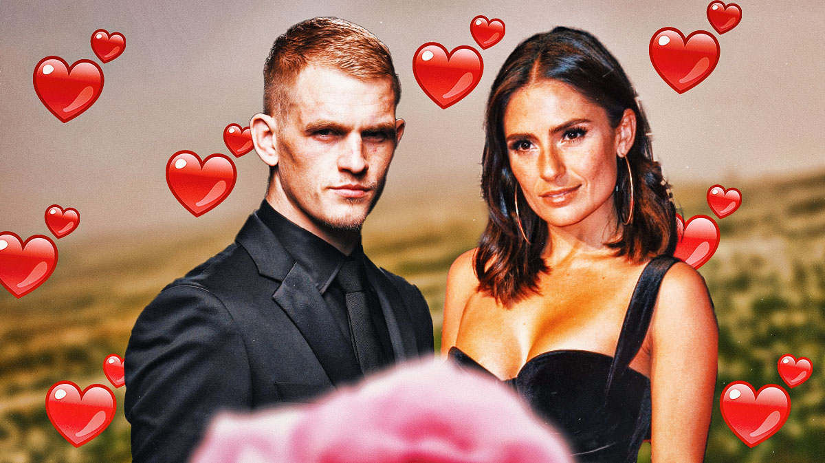 Ian Garrys Wife Layla Anna Lee
