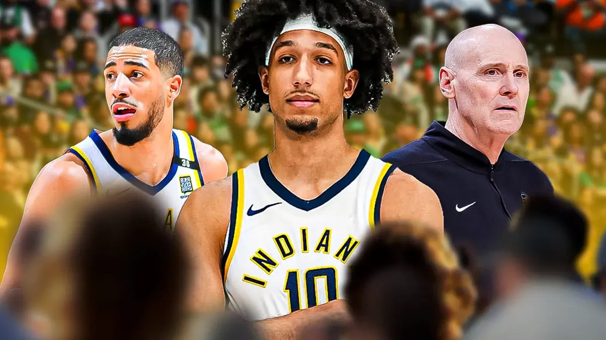 Pacers make final roster decision for standout two-way player