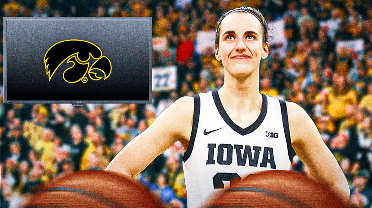 Caitlin Clark, Iowa women's basketball break all kinds of viewership ...