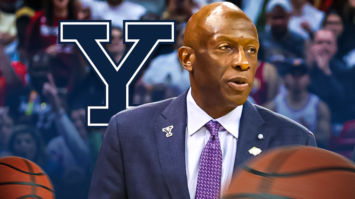 James Jones' powerful reaction to Yale's huge NCAA tournament upset of ...