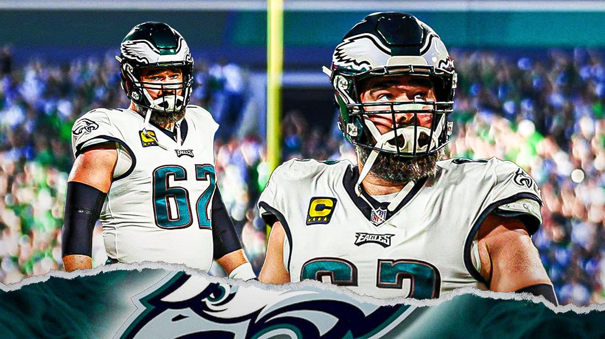 Eagles Jason Kelces Difficult Admission That Led To Retirement Decision