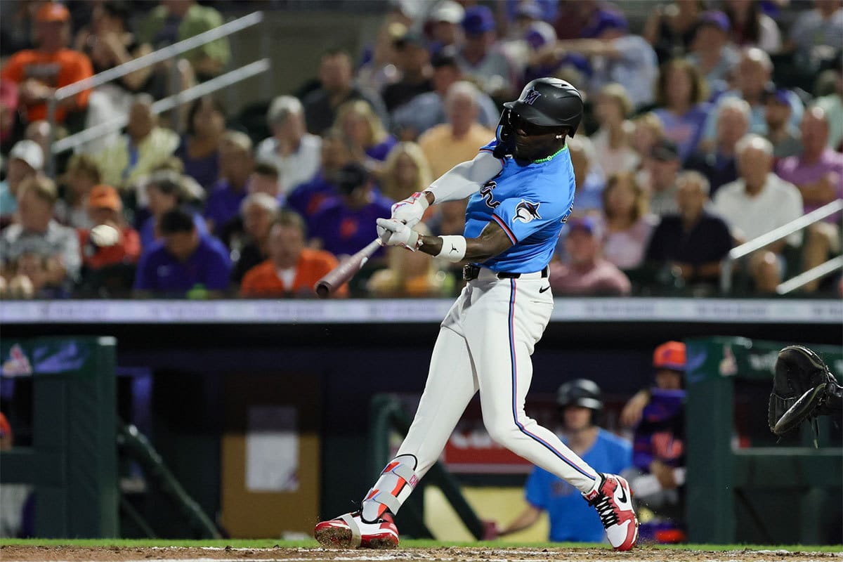 Jazz Chisholm Jr. absolutely blasts ex-Marlins team leader
