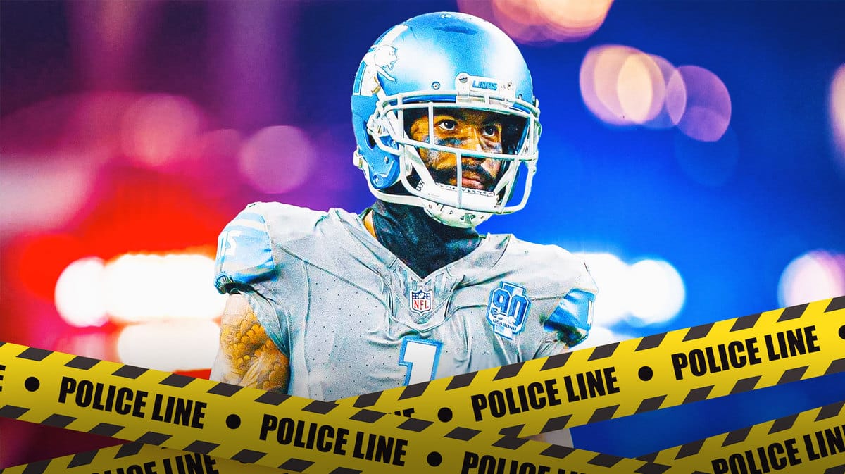 Cam Sutton surrenders to Florida police after Lions release amid ...