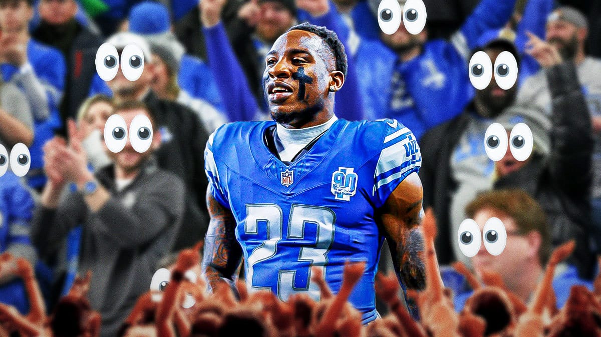 Lions make big contract decision on key cornerback Lions make big contract decision on key cornerback