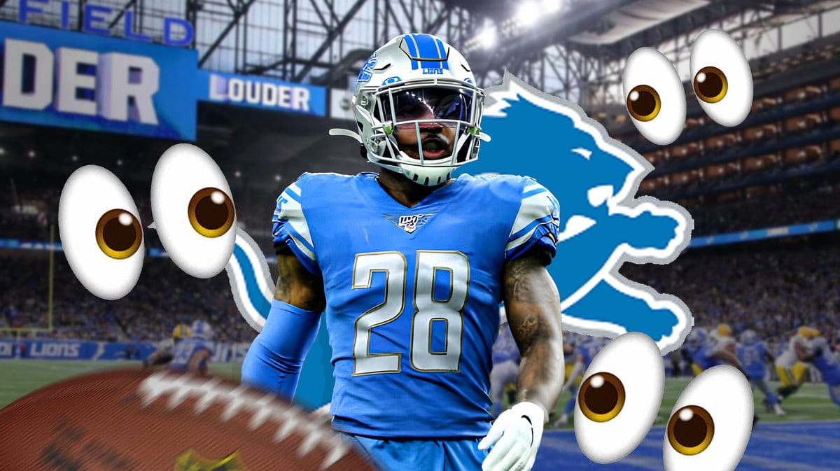 Quandre Diggs reacts to ex-Lions player's intriguing recruitment pitch