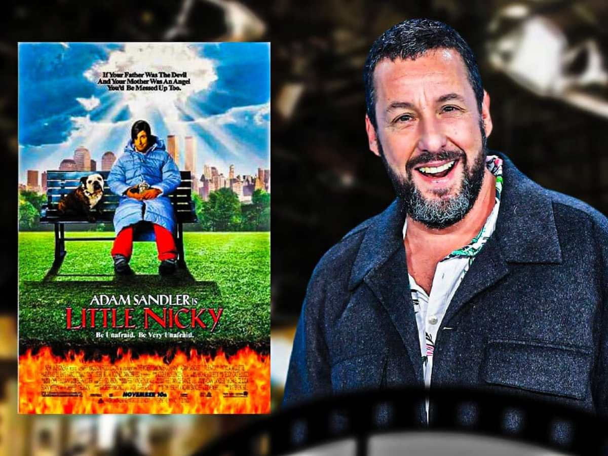 Nick Kasteel Adam Sandler