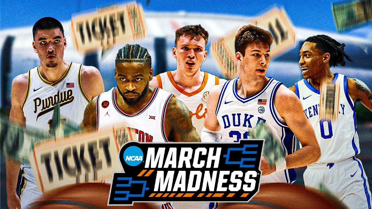 March Madness tickets: How much does it cost to attend NCAA tournament?