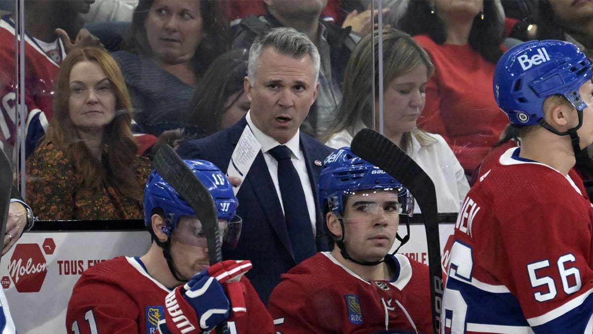 Canadiens' Martin St. Louis breaks silence on returning to Habs