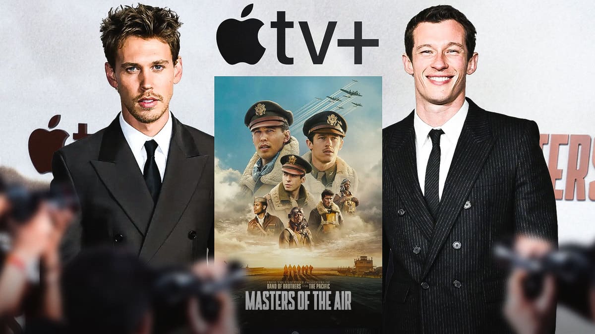 Masters of the Air finale review, ending explained