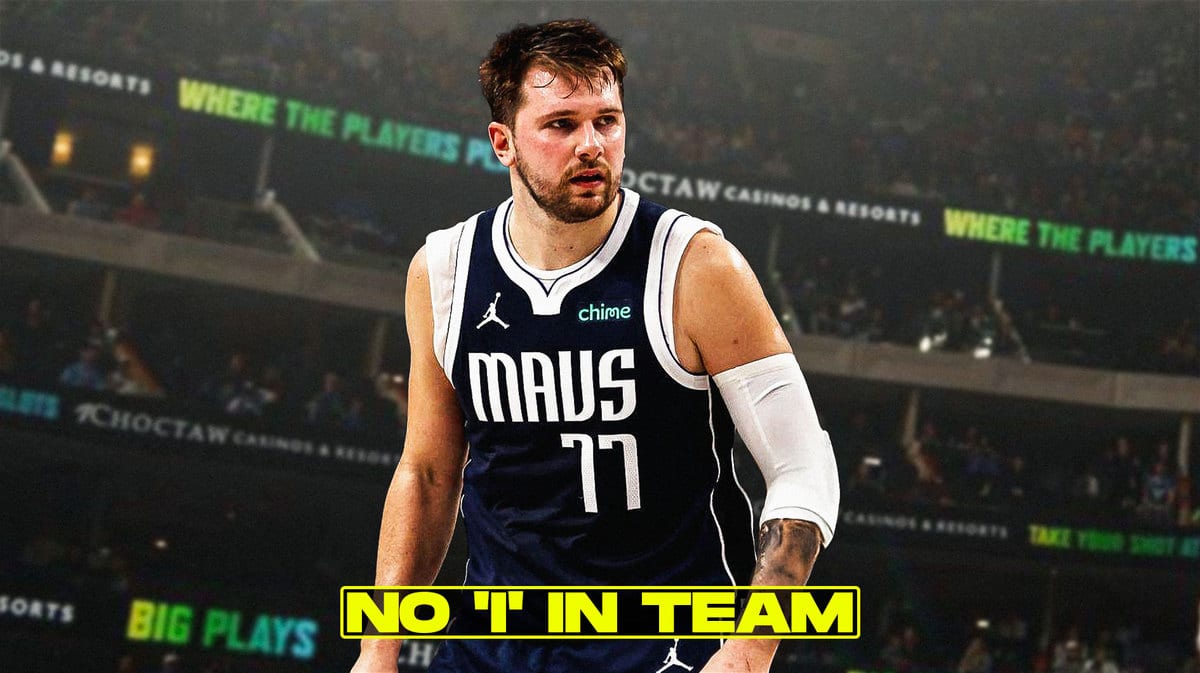 Mavericks: Luka Doncic's strong take on win vs. Spurs despite his ugly ...