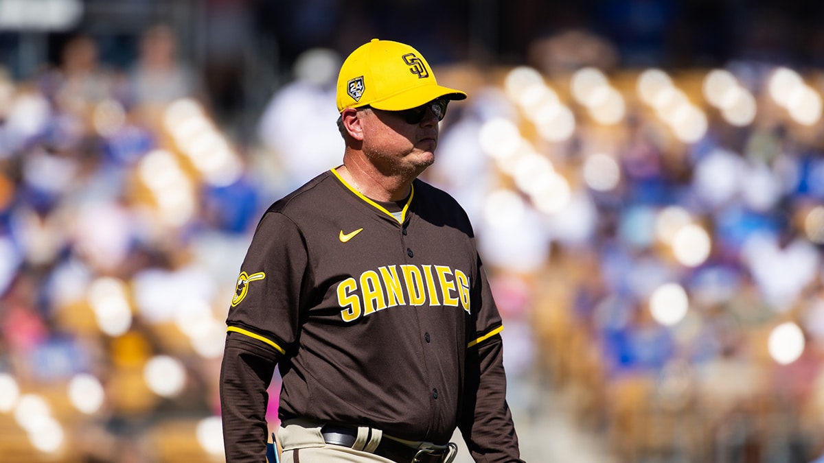 Padres: Mike Shildt's awesome reaction to Dylan Cease's debut start