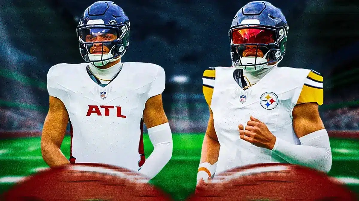 NFL rumors: Bears' Justin Fields trade to Falcons gets 'surprise ...