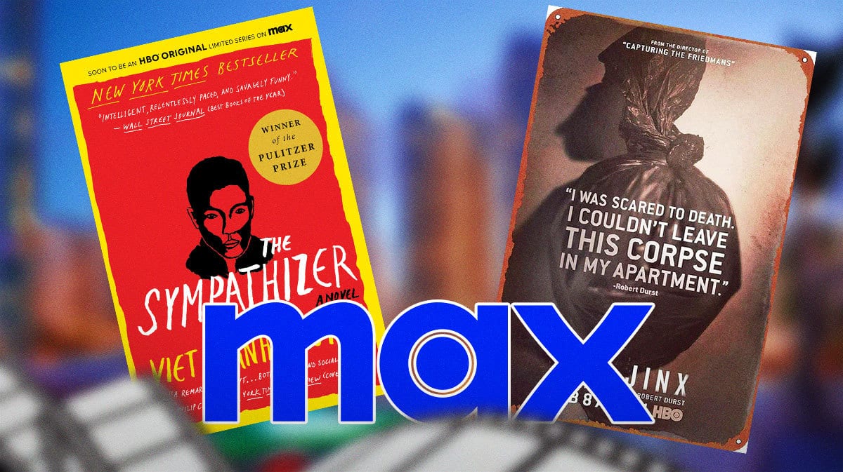New to Max in April 2024