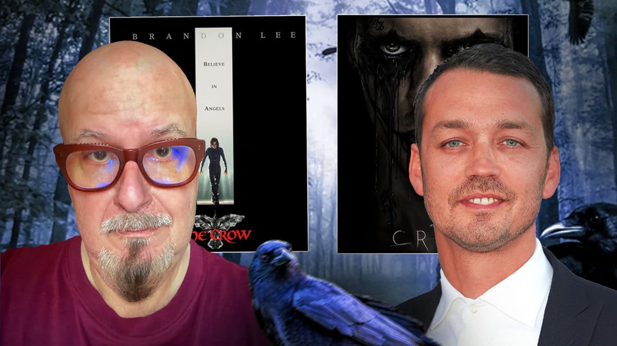 OG The Crow director blasts Rupert Sanders remake