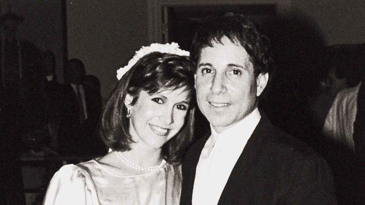 Paul Simon gets honest about marriage to Carrie Fisher