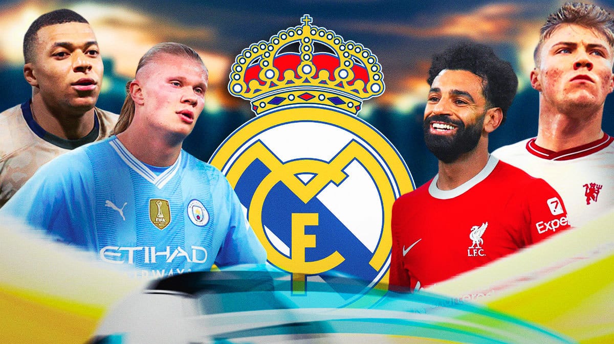 Perfect transfer Real Madrid must make this summer