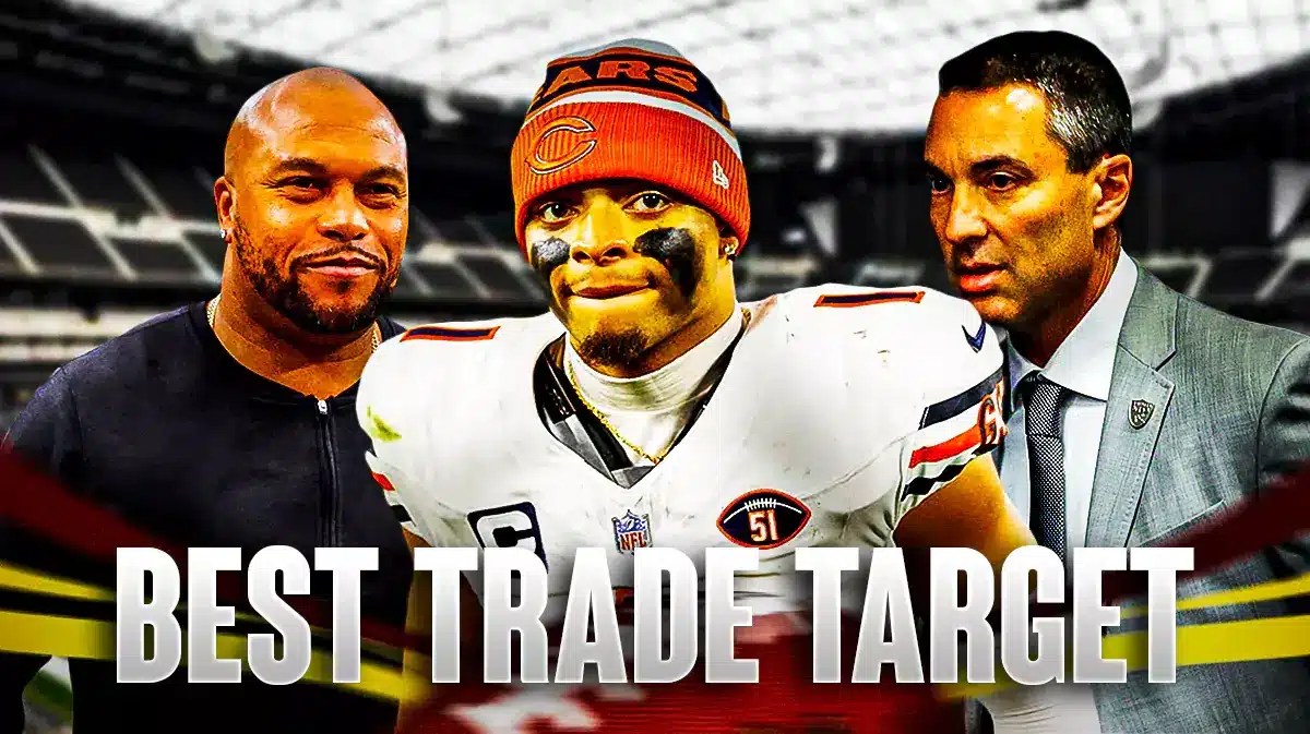 Perfect NFL trade Raiders must complete in 2024 offseason