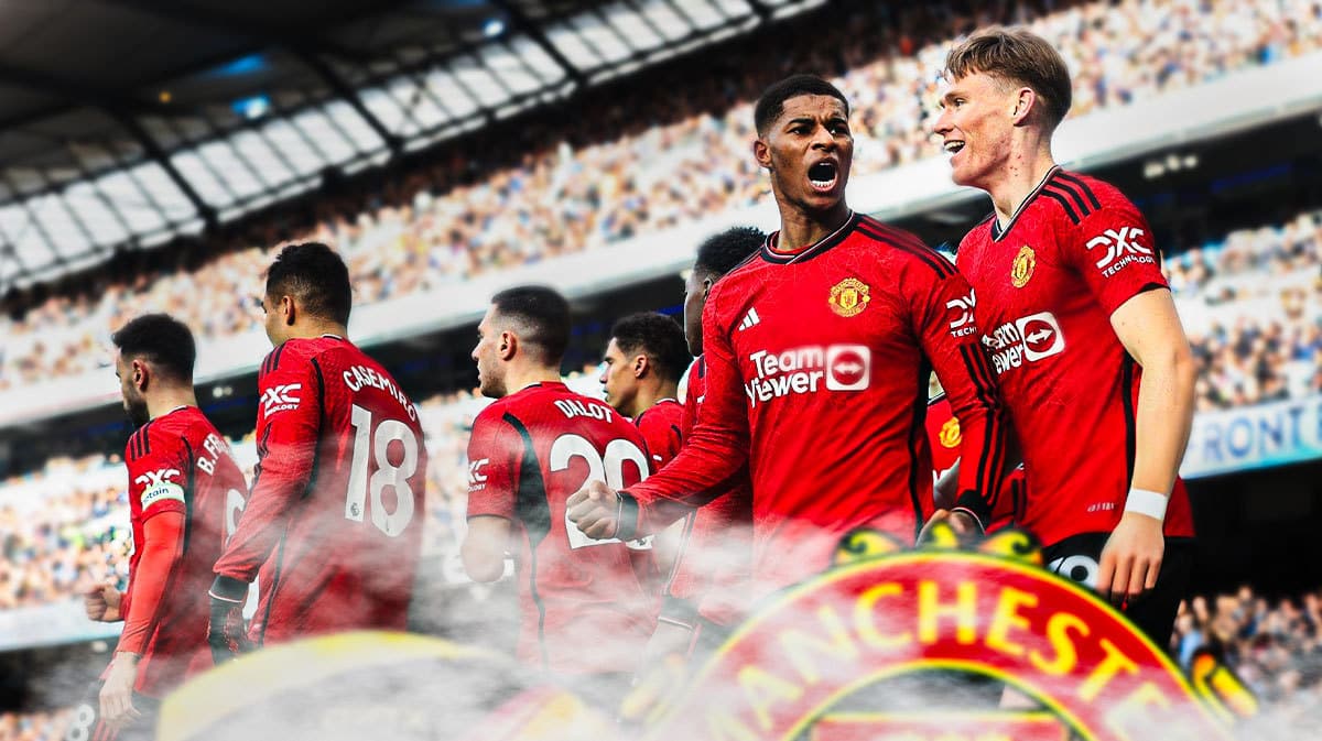 Manchester United face removal from European competitions next season