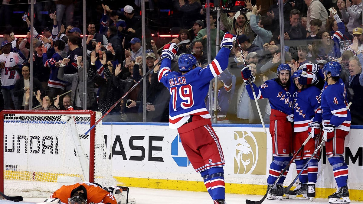 Rangers news: New York trades K'Andre Miller to Hurricanes amid free agency