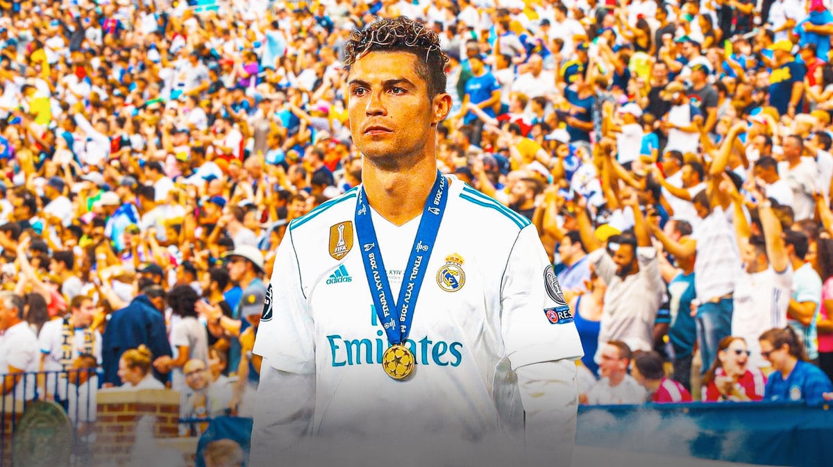 Cristiano Ronaldo melts Real Madrid fans with heartwarming post