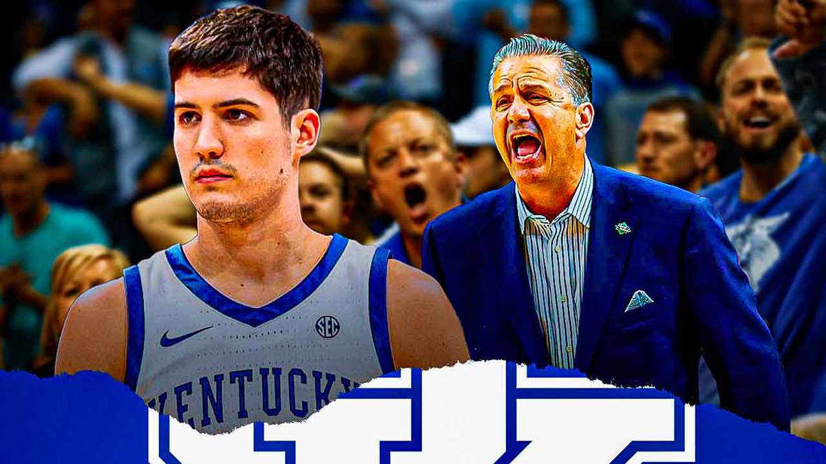 Reed Sheppard & Co. get absolutely clowned after Kentucky basketball's ...