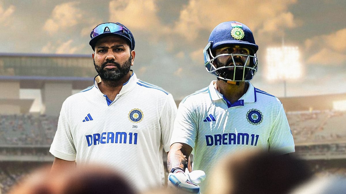 Rohit Sharma fans mock Virat Kohli as 'Chokli' trends on X