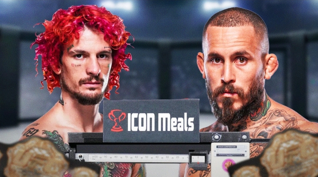 UFC 299 Weigh-In Results: After a scale scare, Sean O'Malley vs. Chito ...