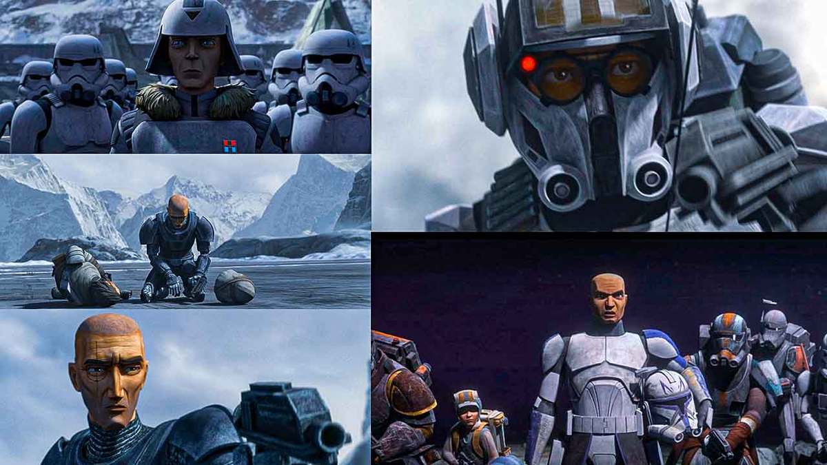 Star Wars The Bad Batch: Season 3 Episode 7 review, ending explained