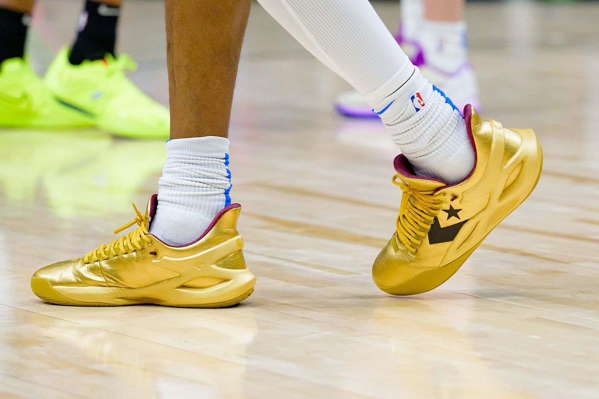 Thunder's Shai Gilgeous-Alexander is 'next star in line' for signature shoe