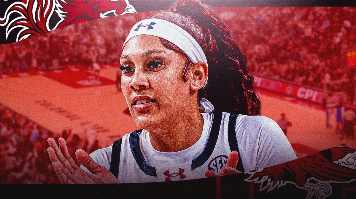 South Carolina Womens Basketball Kamilla Cardosos Game Winner To Save Gamecocks Perfect