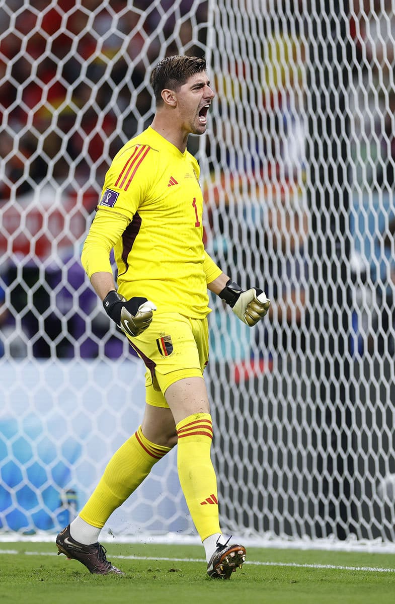 What Thibaut Courtois injury means for Real Madrid in La Liga ...