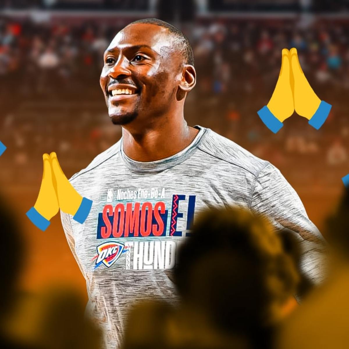 Bismack Biyombo 2024