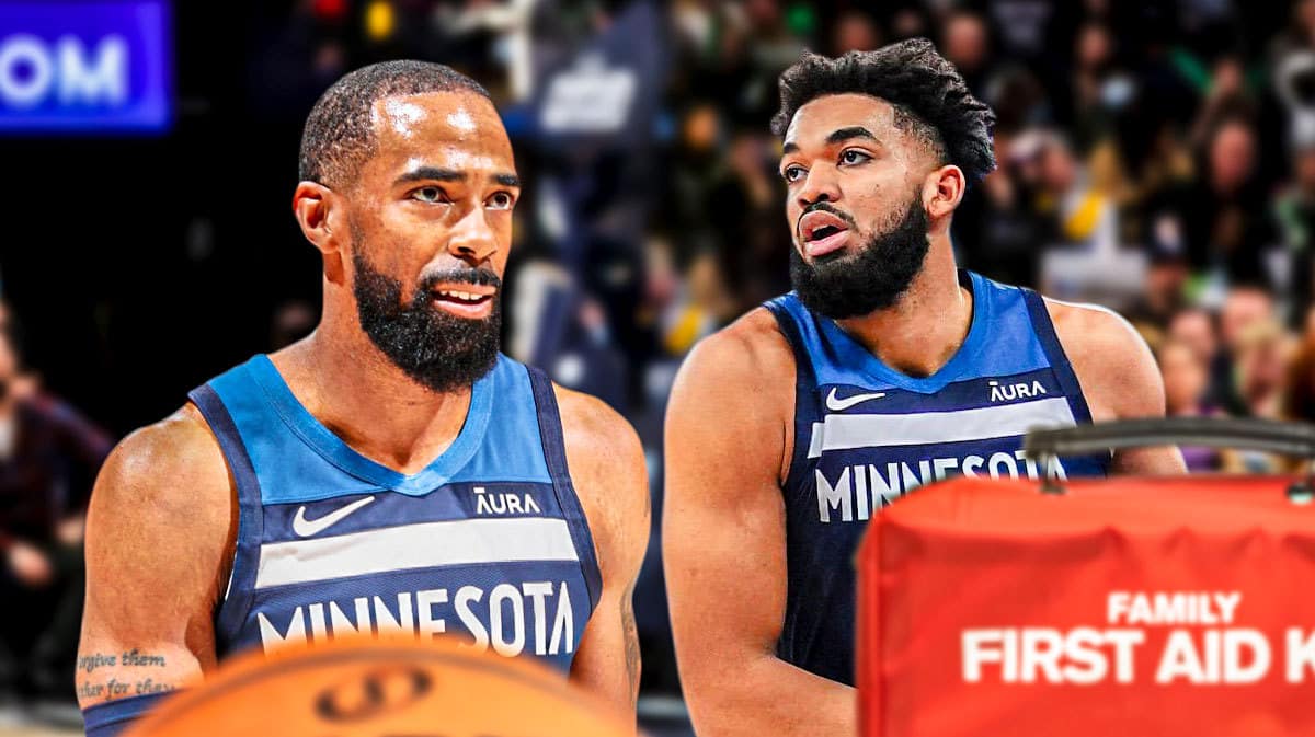 Timberwolves' Mike Conley breaks silence on devastating Karl-Anthony ...