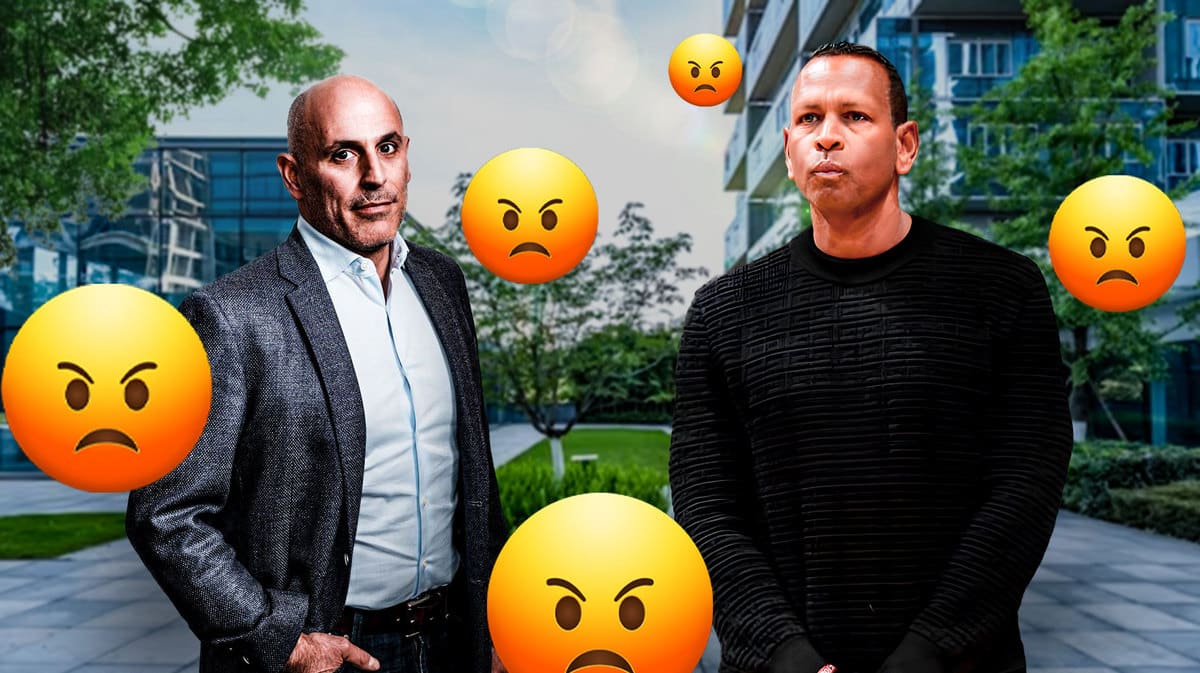 Alex Rodriguez, Marc Lore issue fiery responses to failed Timberwolves ...