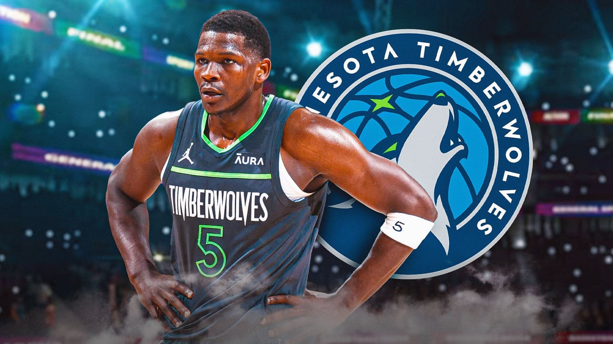 Timberwolves' Anthony Edwards exits vs. Jazz after scary ankle injury