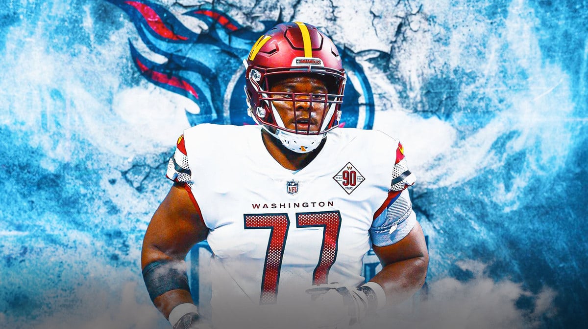 Titans adding asset coming off career-high year with NFC East franchise