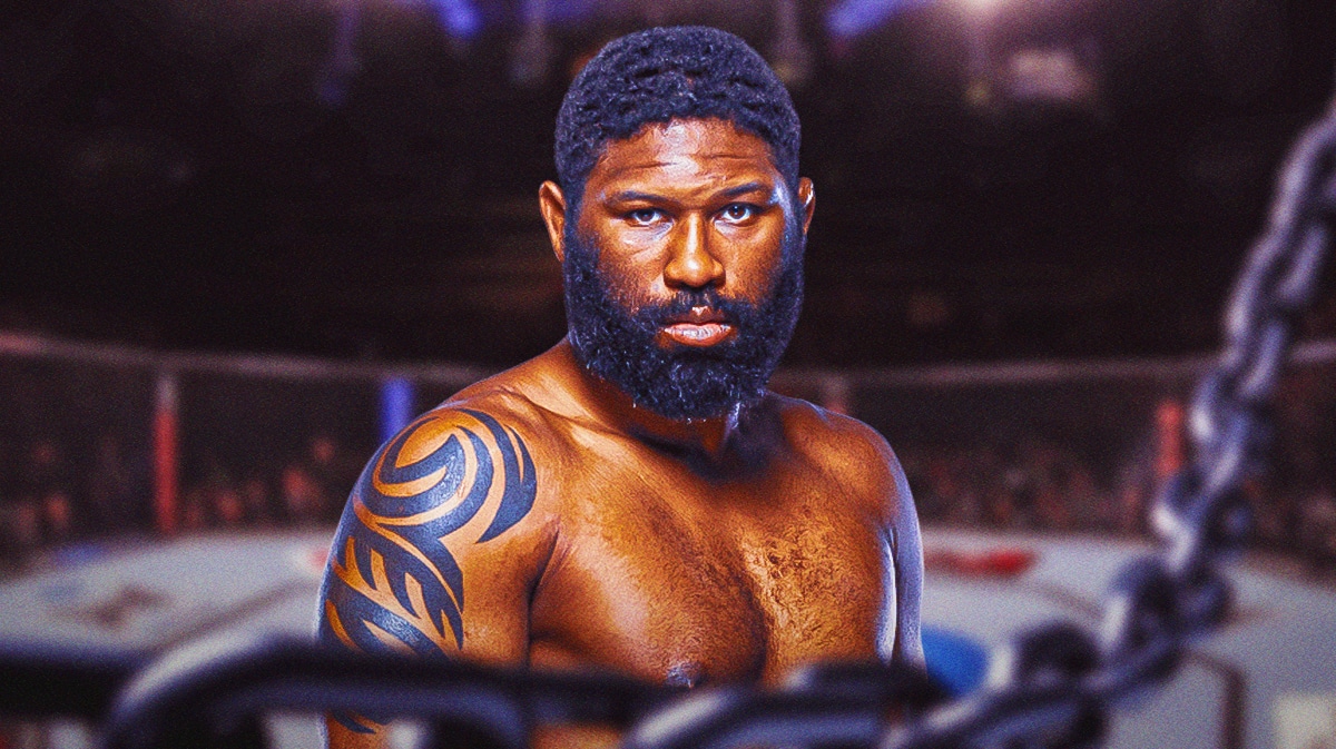 Curtis Blaydes brutally KOs Jailton Almeida ending the hype train at ...