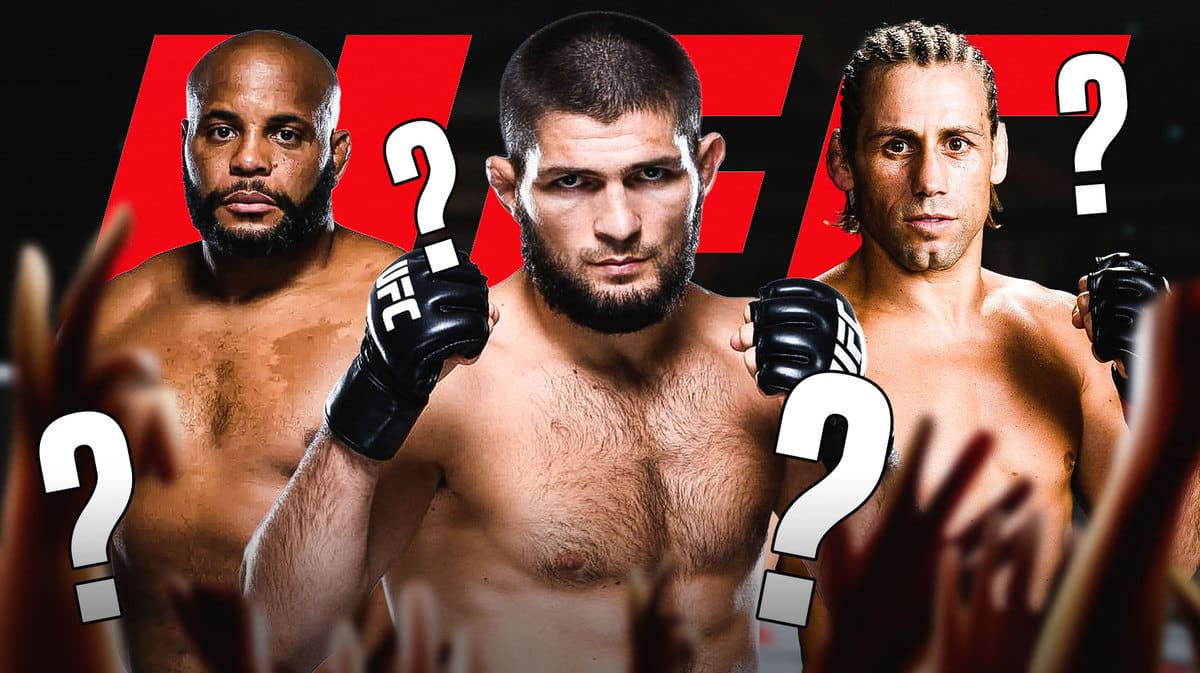 UFC Hall of Famer returns after retirement